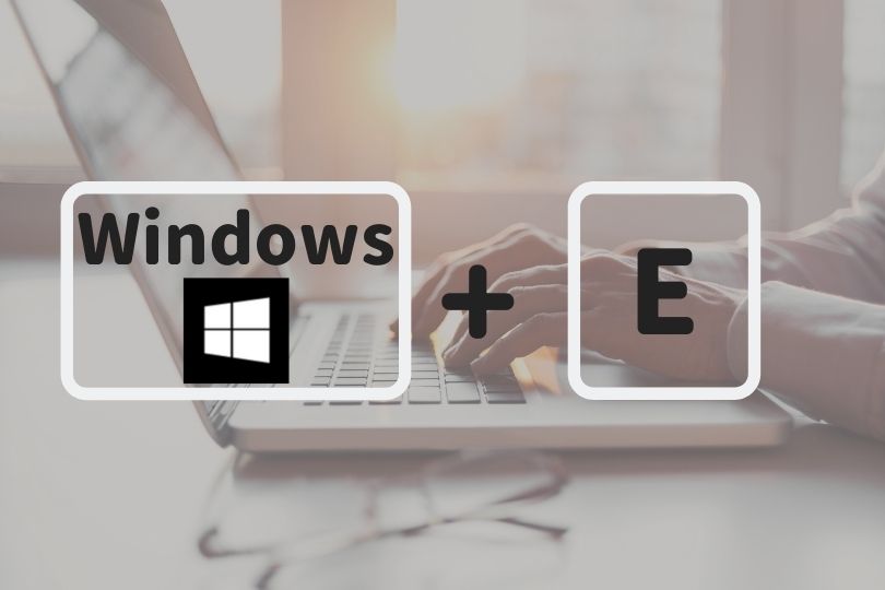 【Windowsロゴ+E】